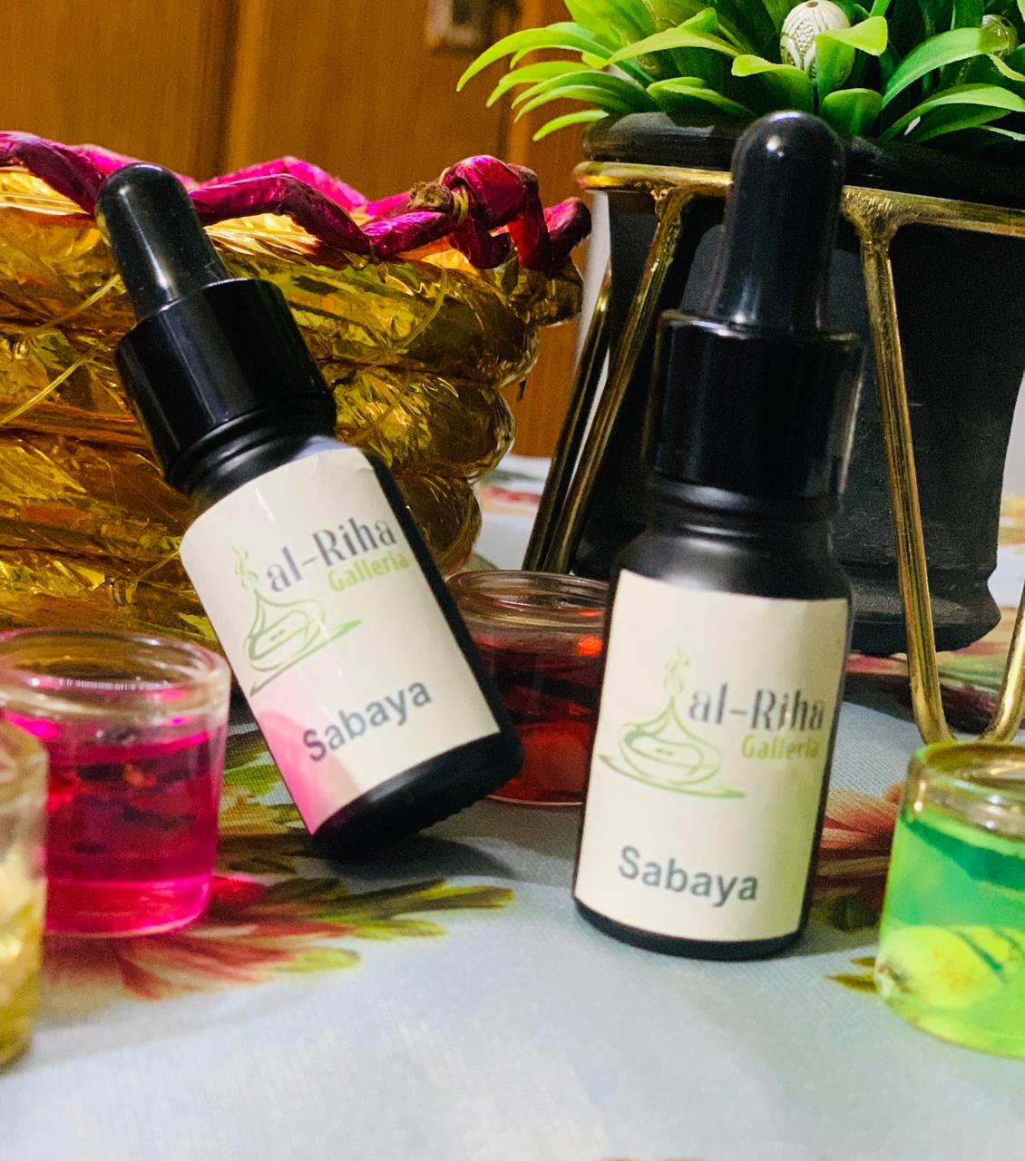 SABAYA - PREMIUM FRAGRANCE – Al Riha Galleria